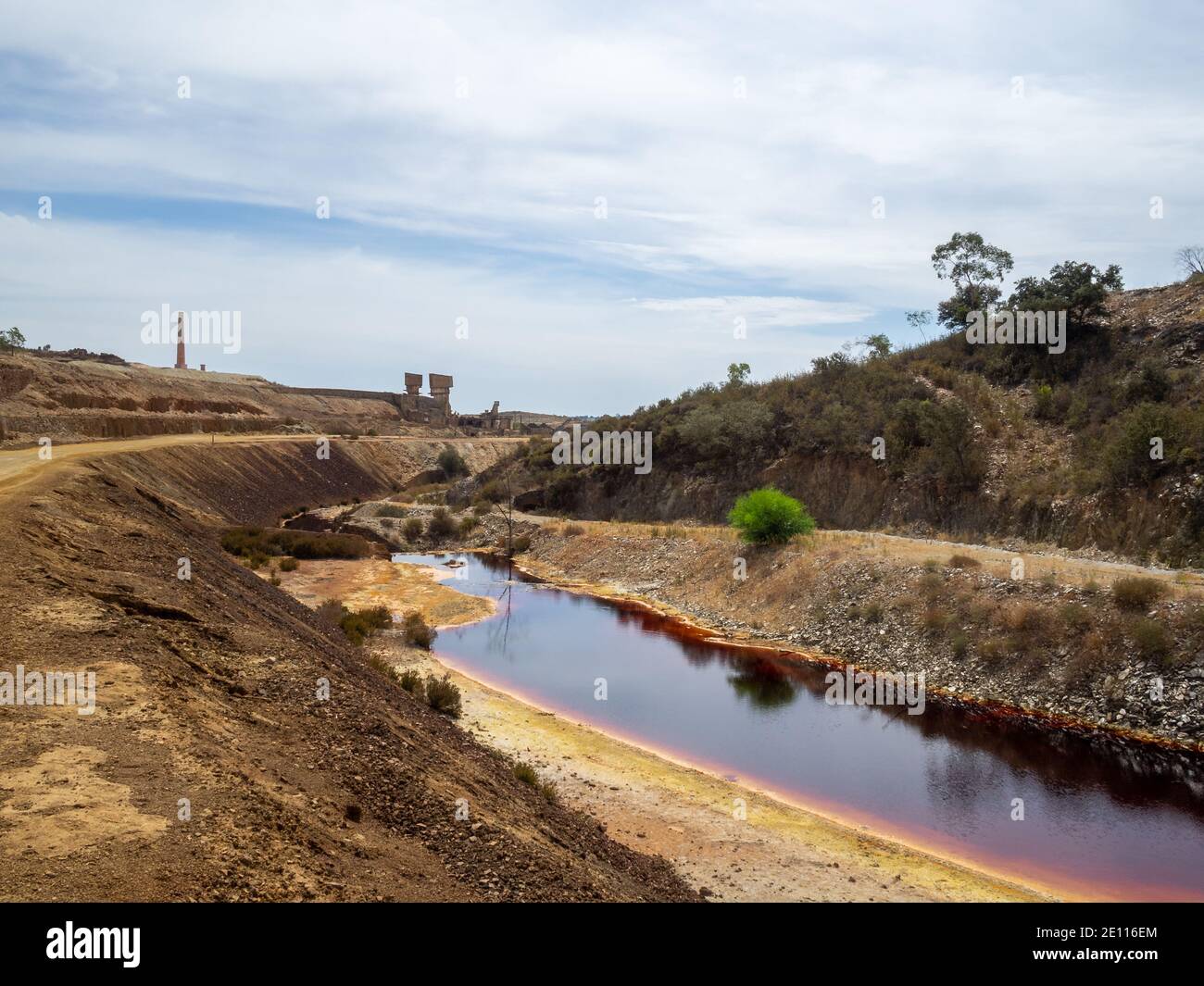 Polluted water hi-res stock photography and images - Alamy