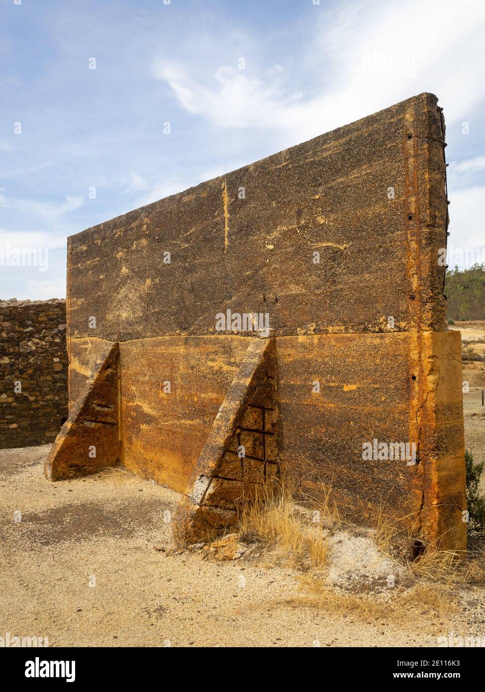 Mina de sao domingos hi-res stock photography and images - Alamy