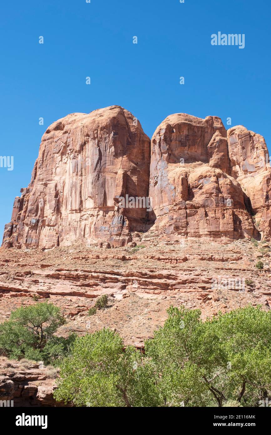 Utah Landforms High Resolution Stock Photography and Images - Alamy