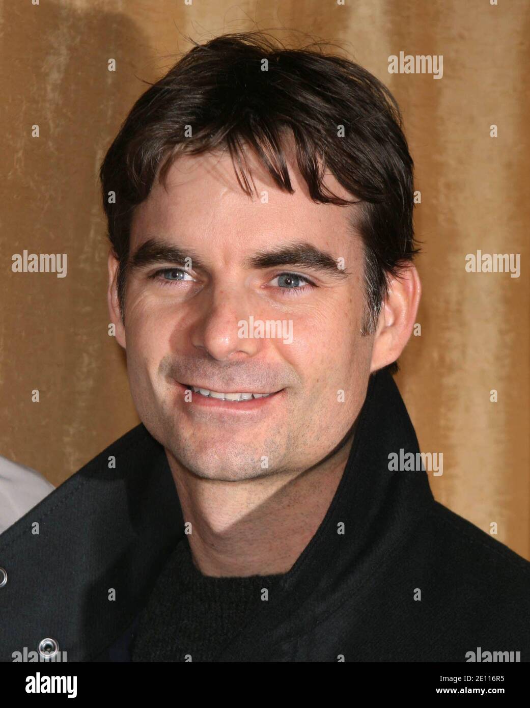 Jeff Gordon 11-29-07 Photo By John Barrett/PHOTOlink /MediaPunch Stock ...