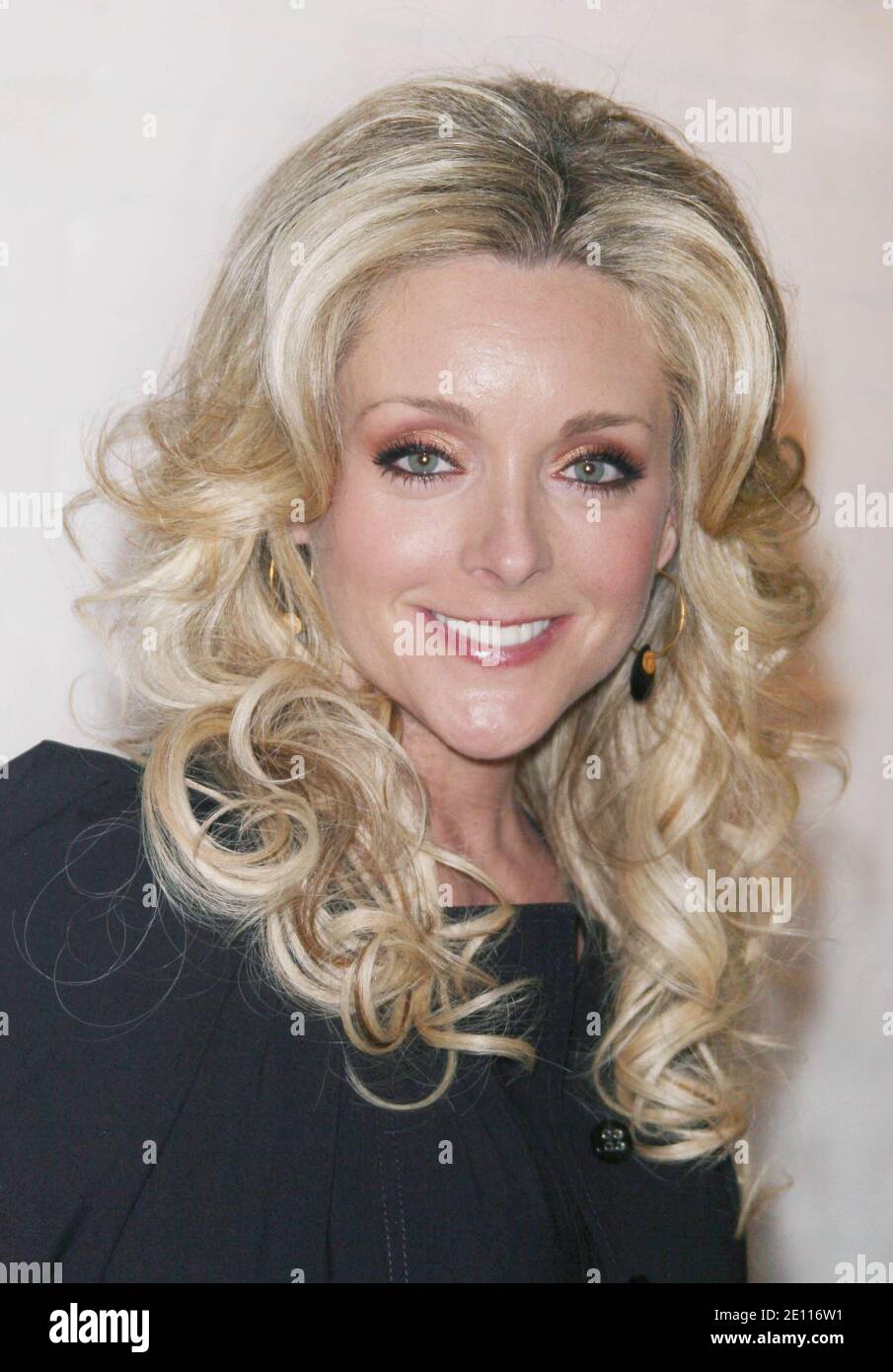 Jane Krakowski 12-6-07 Photo By John Barrett/PHOTOlink /MediaPunch ...