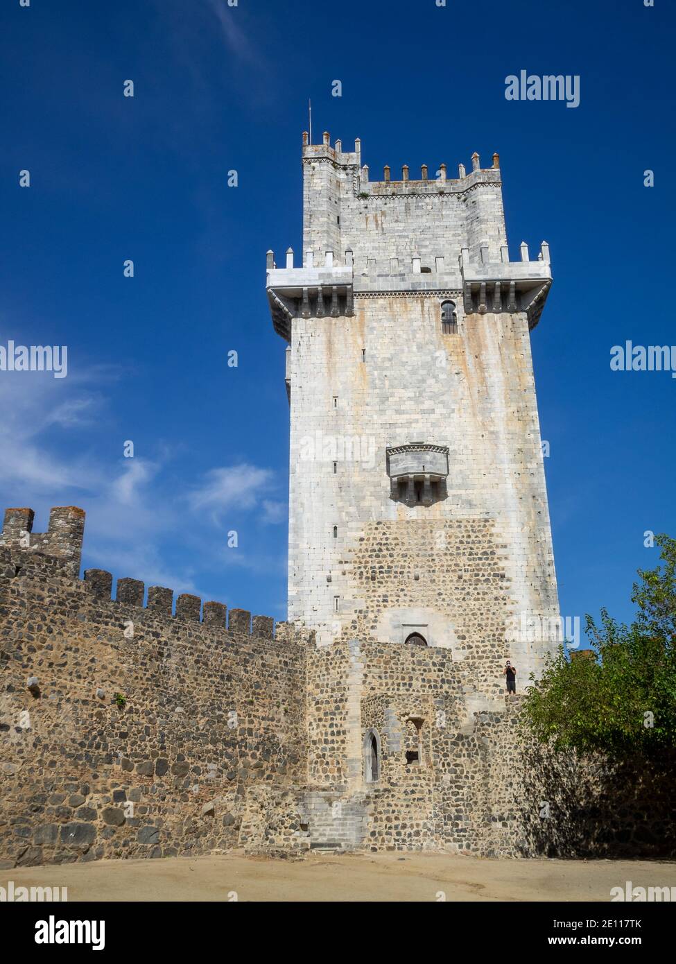 Castelo de beja hi-res stock photography and images - Alamy