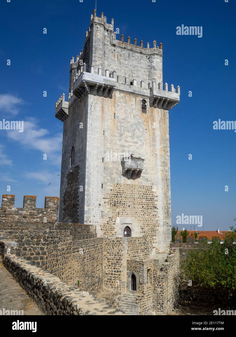 Castelo de beja hi-res stock photography and images - Alamy