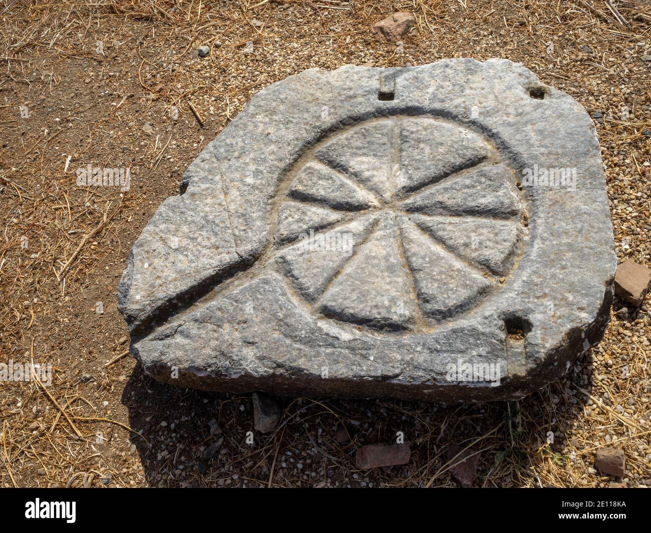Villa romana de rock hi-res stock photography and images - Alamy