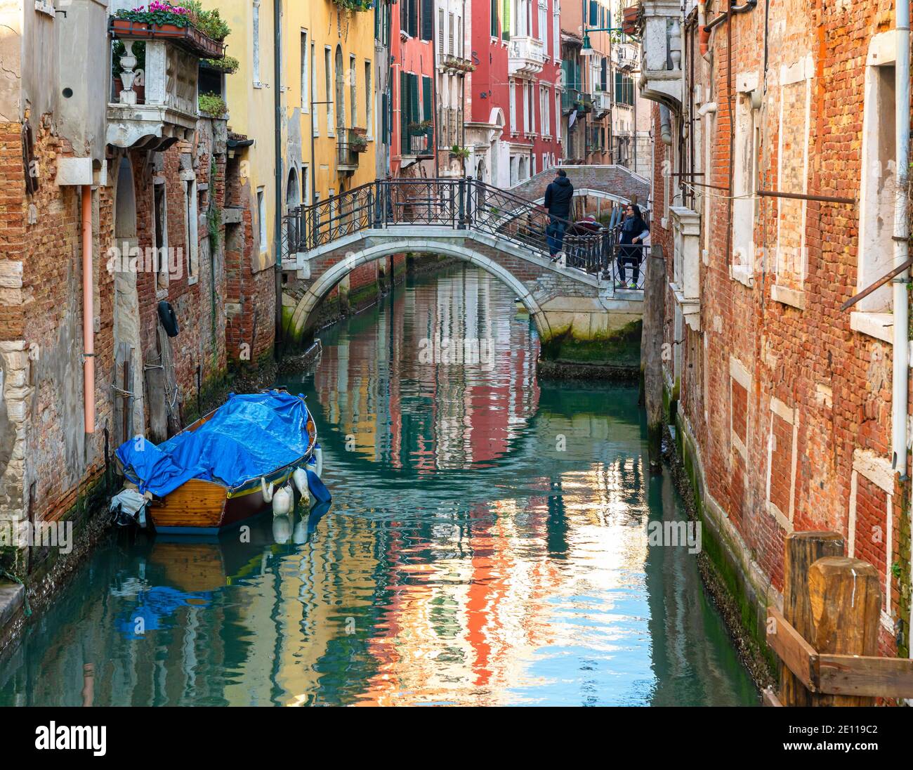 Plan venedig hi-res stock photography and images - Alamy