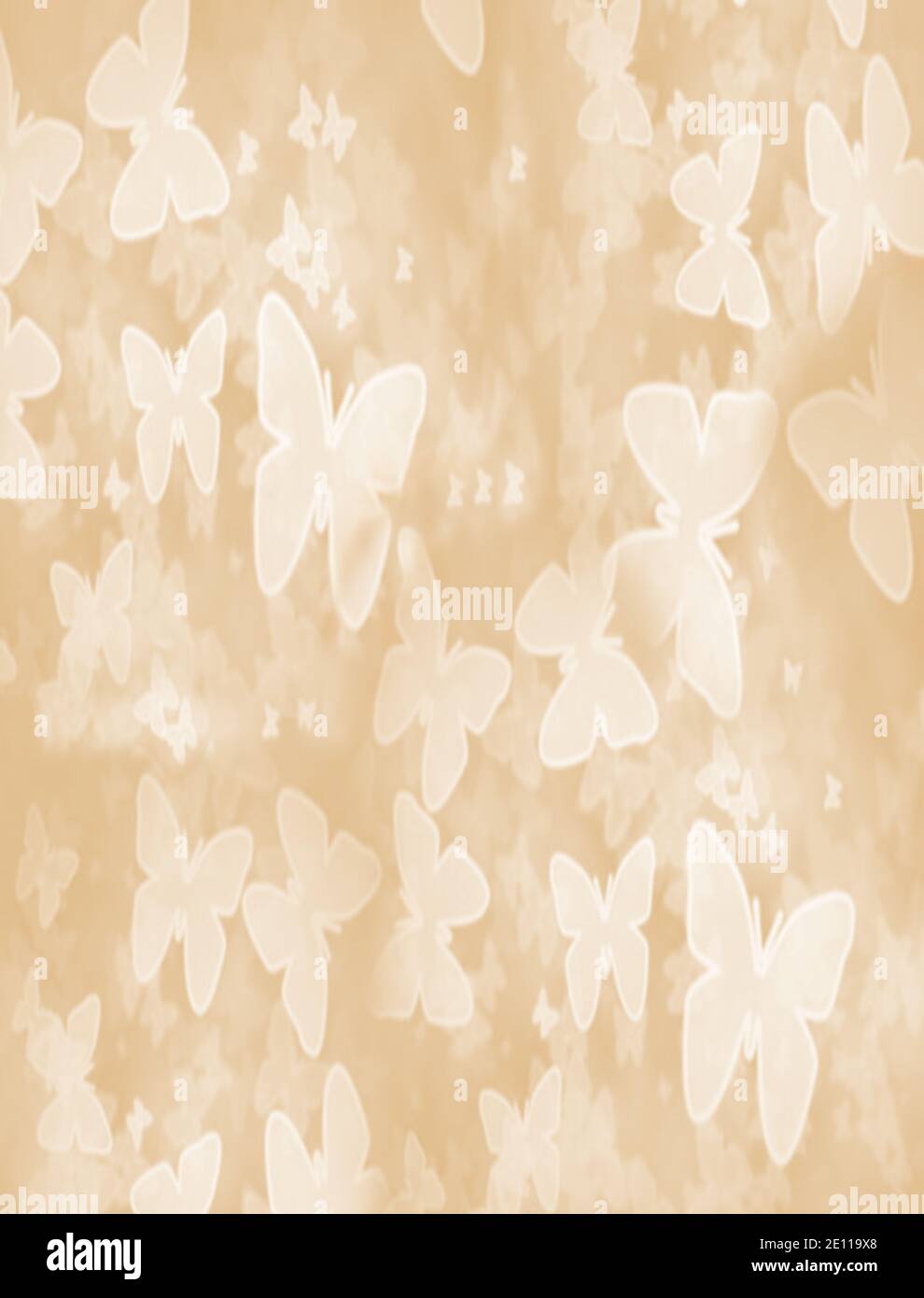 Geometric abstract background in set sail champagne color Stock Photo ...