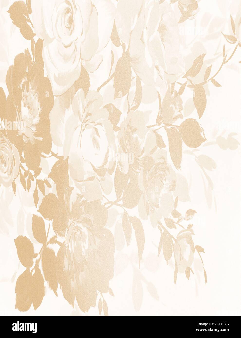 Champagne Color Wallpaper