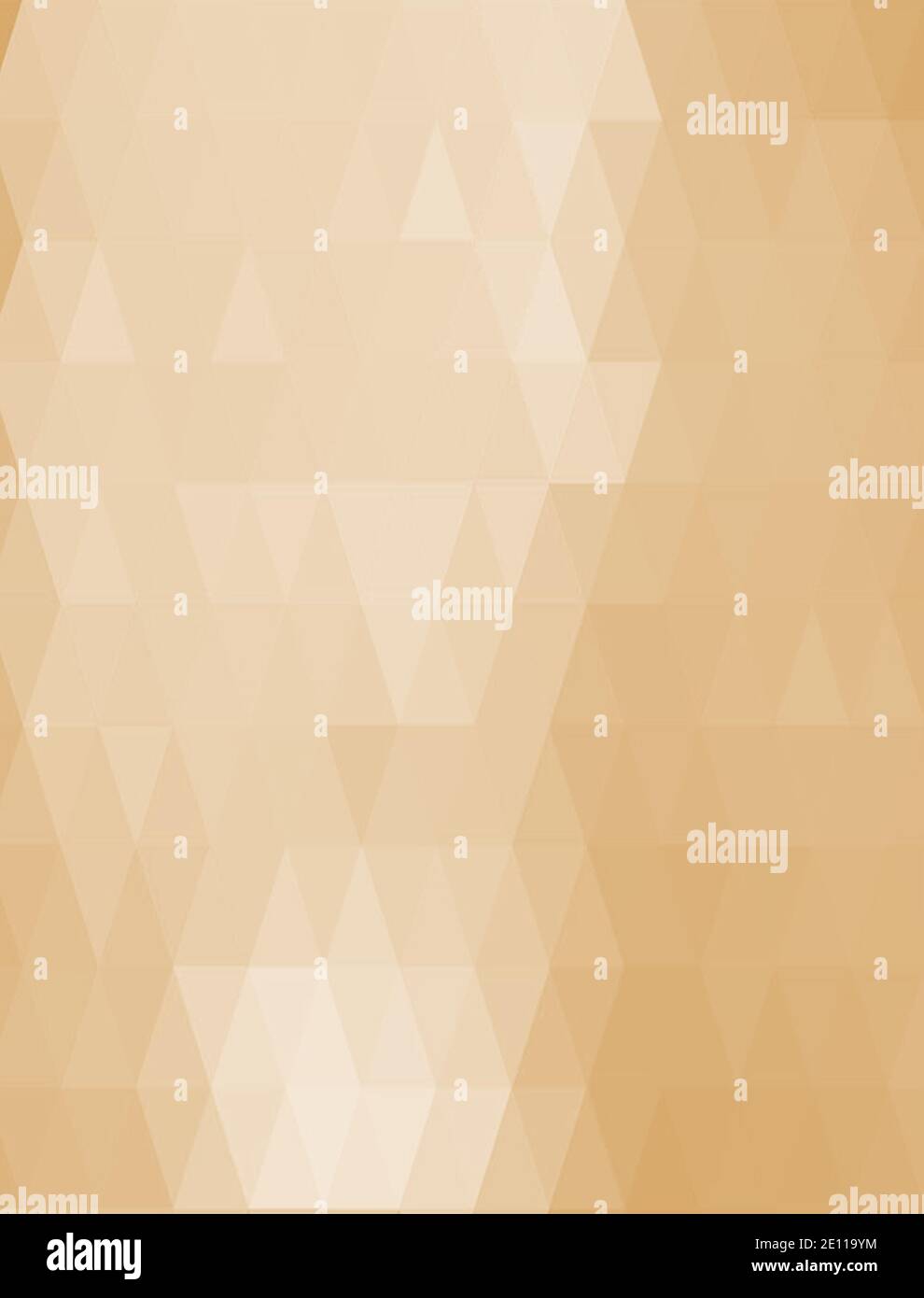 Geometric abstract background in set sail champagne color Stock Photo ...