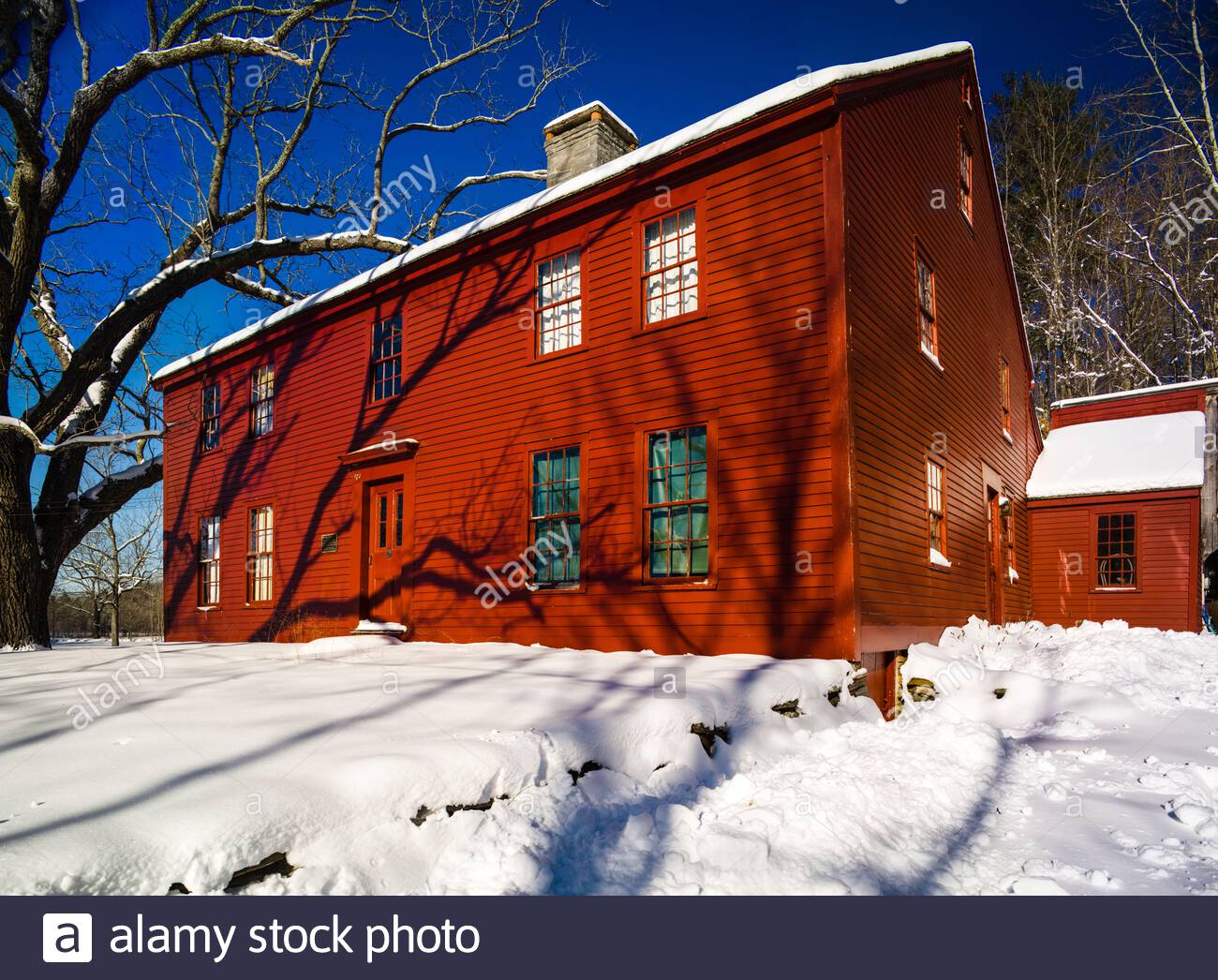 Waldo House High Resolution Stock Photography and Images - Alamy