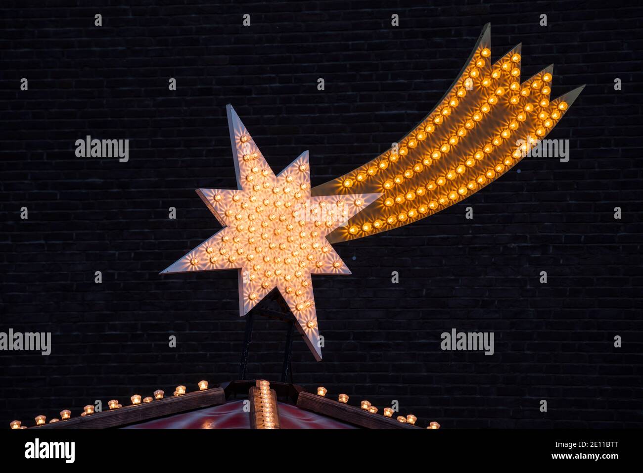 Star Of Bethlehem Stock Photo - Alamy