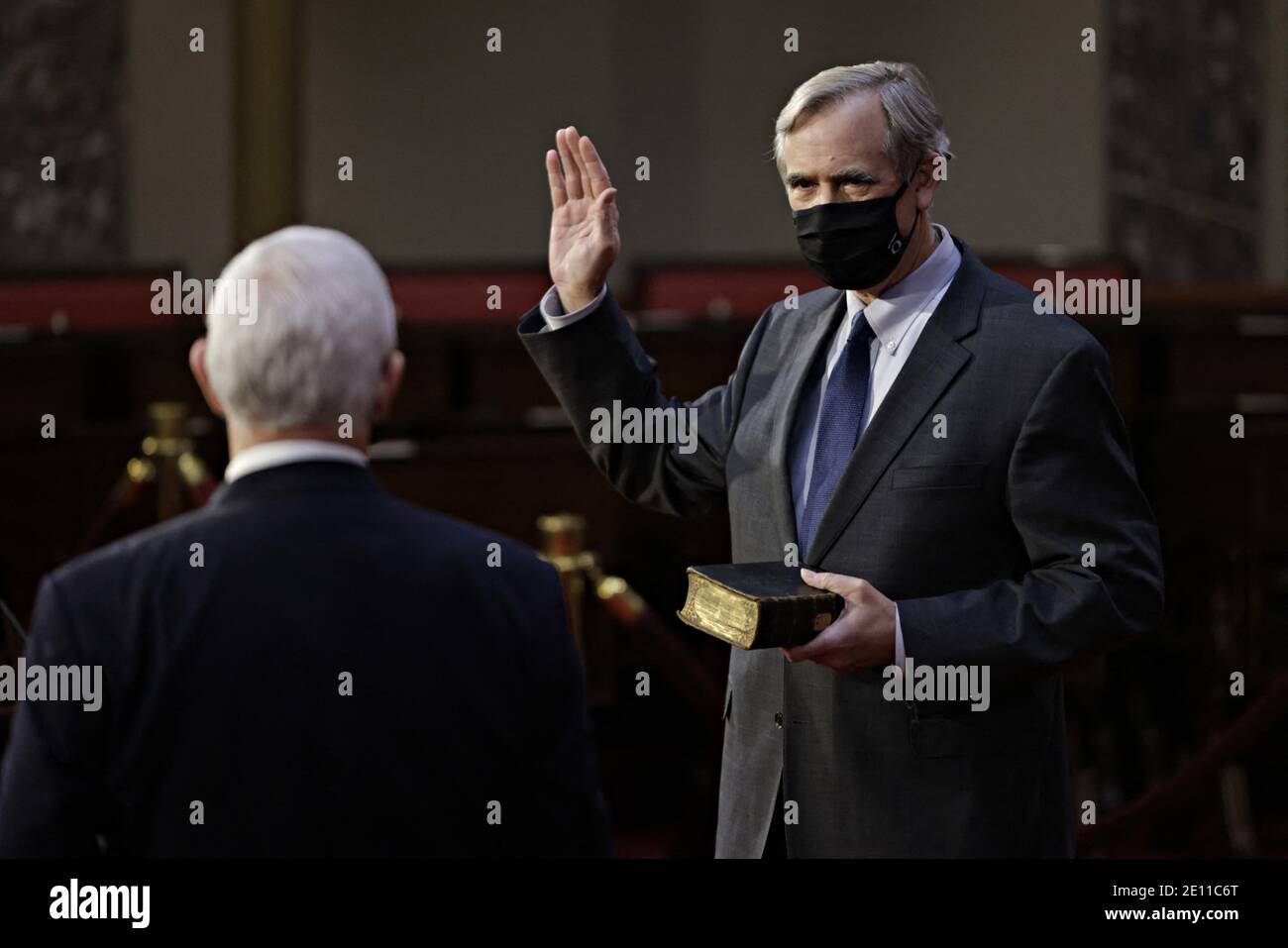 Congress oath of office 117th hi-res stock photography and images - Alamy