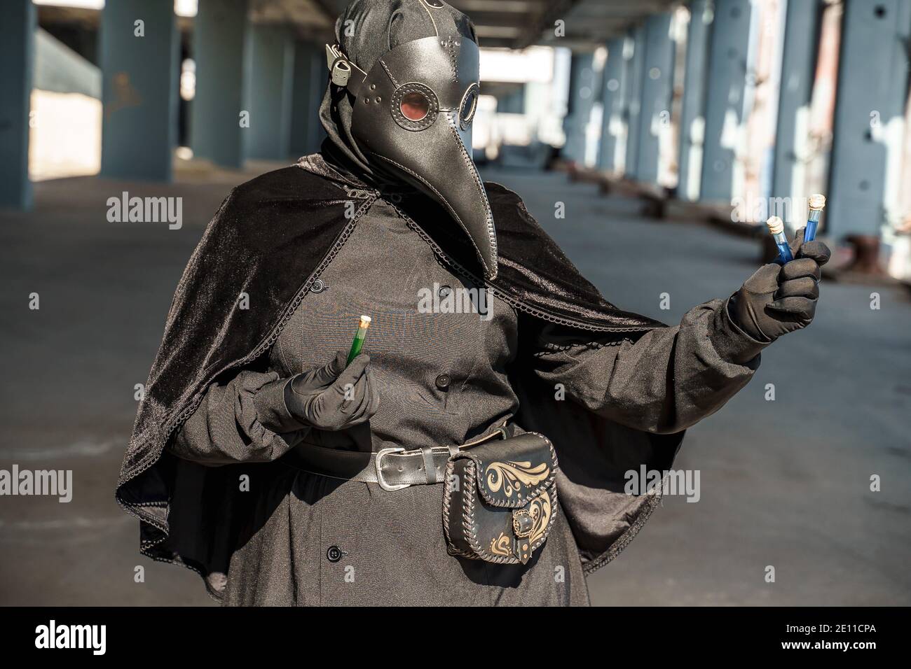 Bubonic plague vaccine hi-res stock photography and images - Alamy