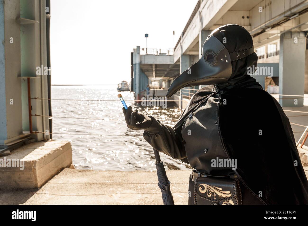 Bubonic plague vaccine hi-res stock photography and images - Alamy