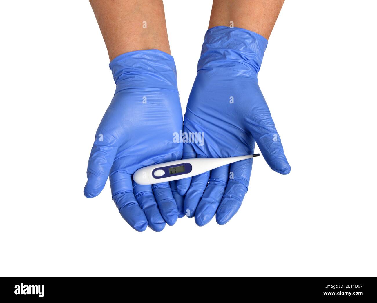 Body temperature vaccine Cut Out Stock Images & Pictures - Alamy