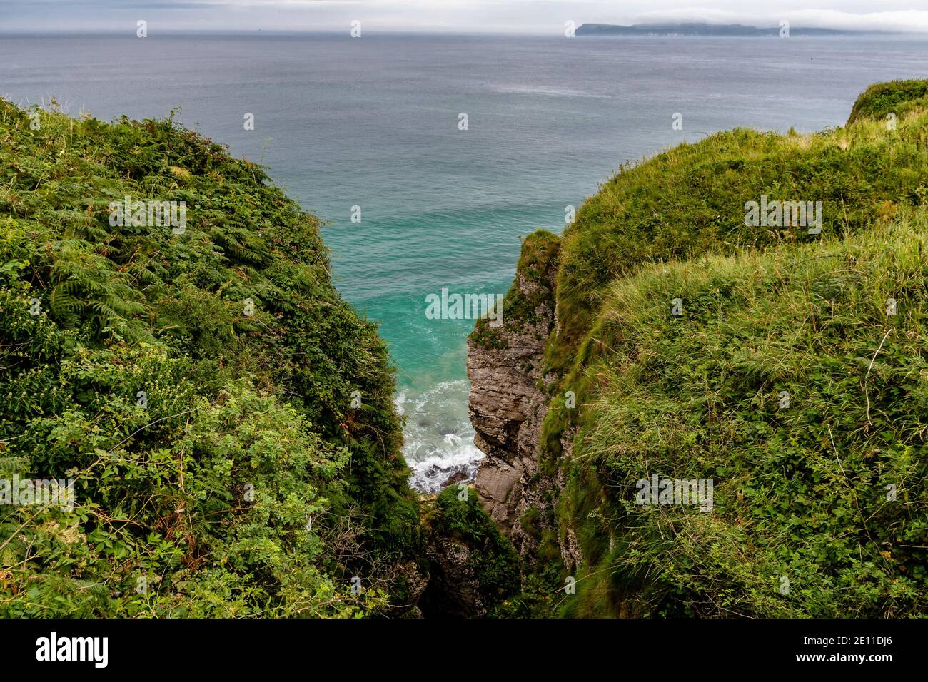 Ireland, The Emerald Island. Green Landscapes, Rough Coastlines, High ...