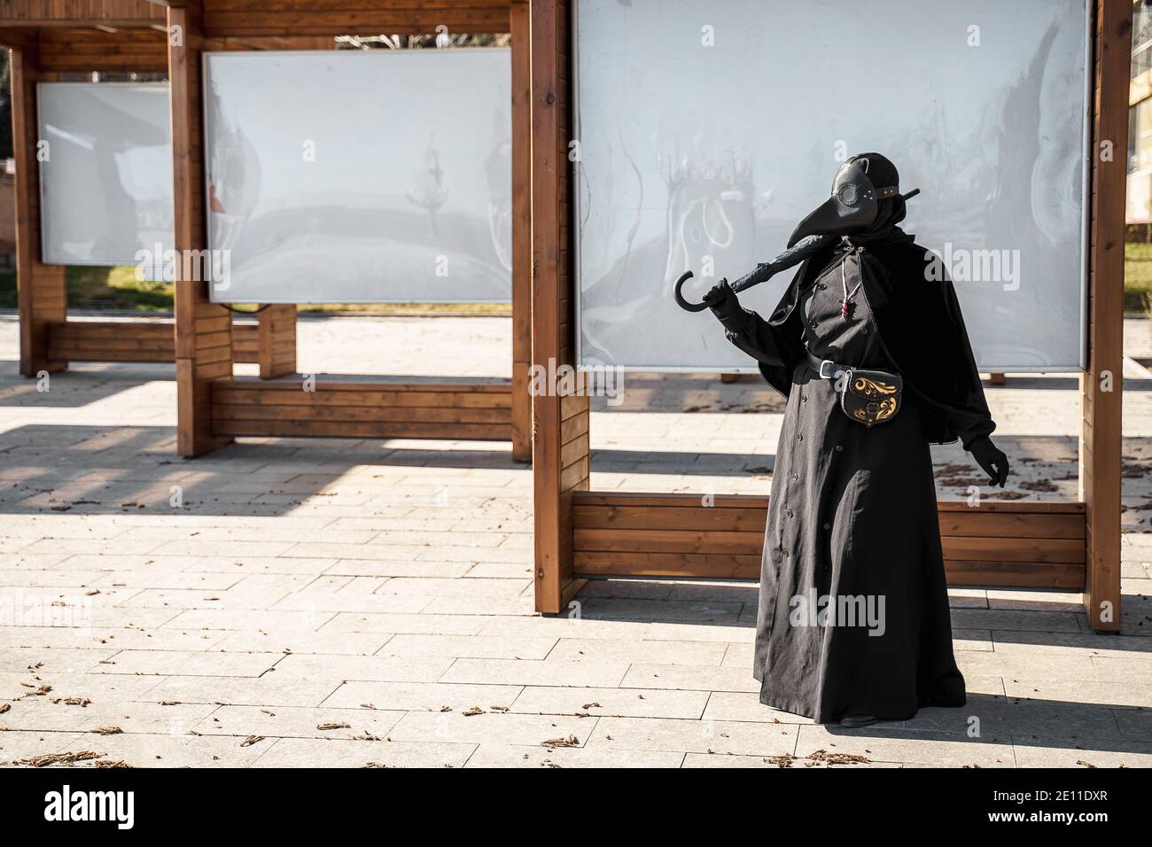 Plague cure symbol hi-res stock photography and images - Alamy