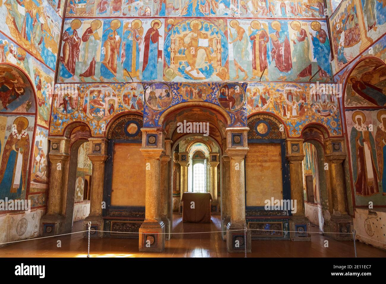 Altar mural ornate hi-res stock photography and images - Alamy