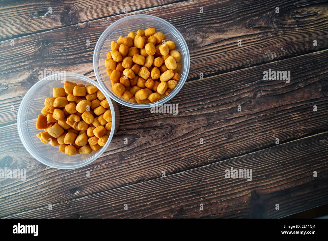 Nigerian party snacks hi-res stock photography and images - Alamy