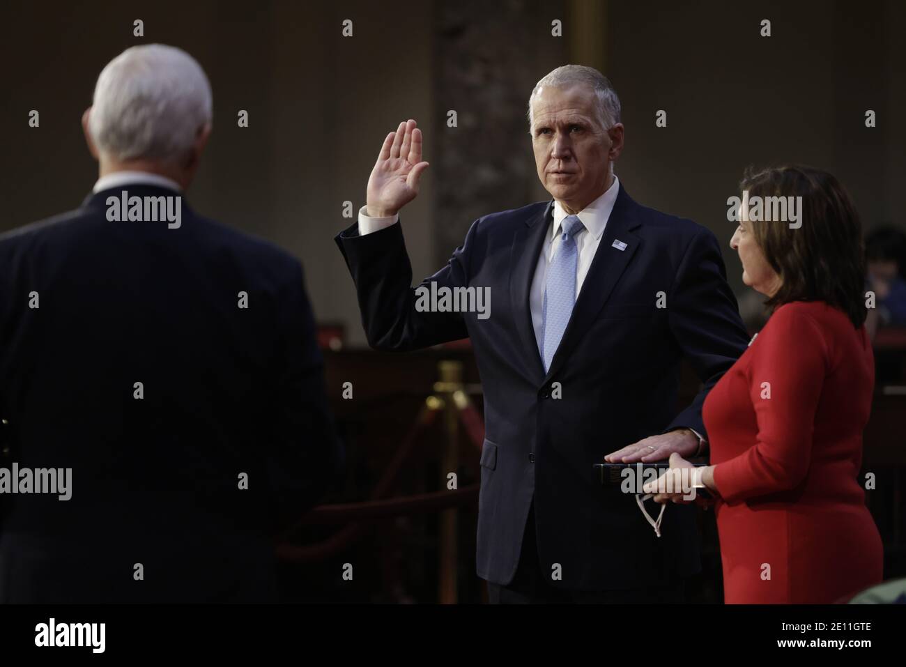 Congress oath of office 117th hi-res stock photography and images - Alamy
