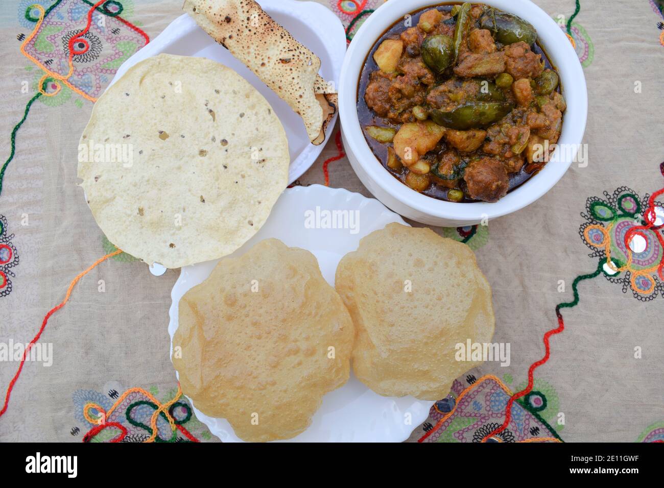 Surti Undhiyu High Resolution Stock Photography and Images - Alamy