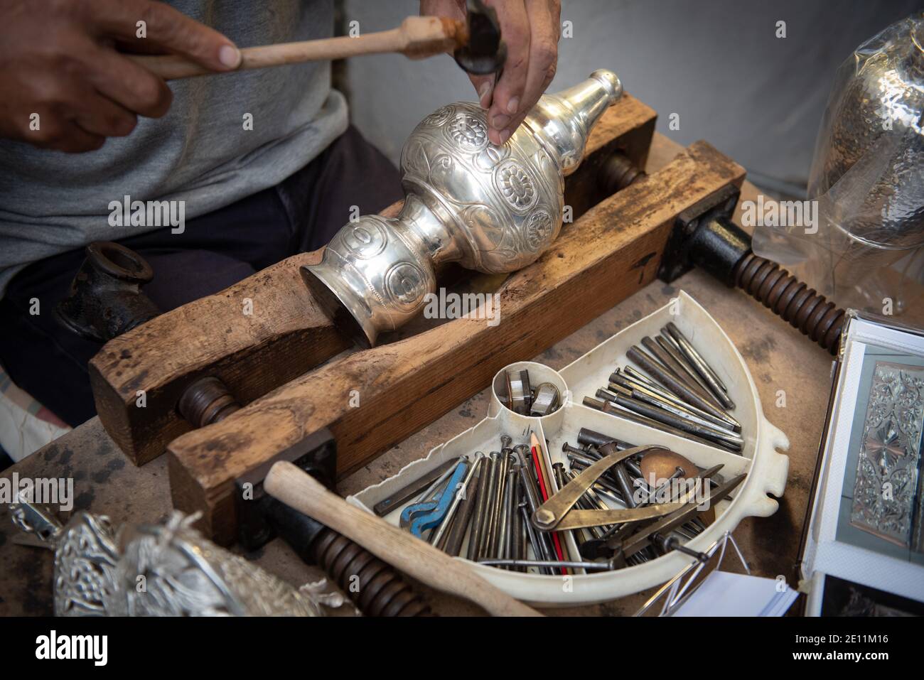 Handicraft And Handicrafts High Resolution Stock Photography and Images ...