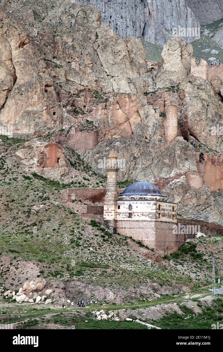 Dogubayazit castle hi-res stock photography and images - Alamy