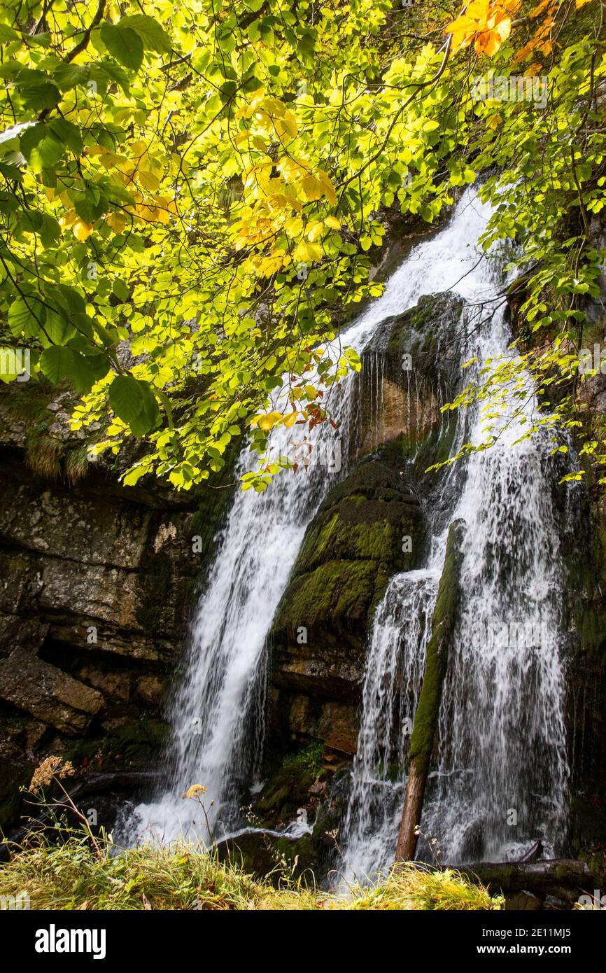 Wasserfall königssee hi-res stock photography and images - Alamy