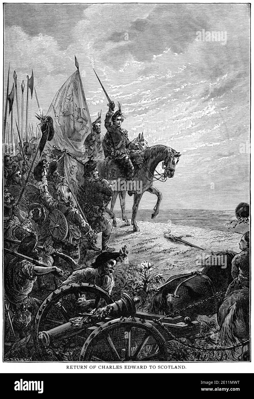 Edward d baker hi-res stock photography and images - Alamy