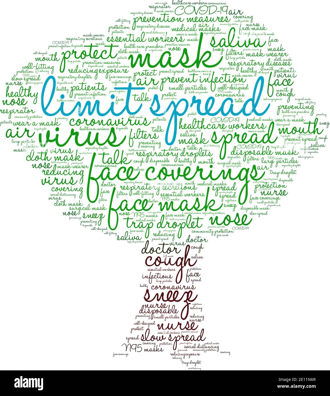 Limit Spread word cloud on a white background Stock Vector Image & Art ...