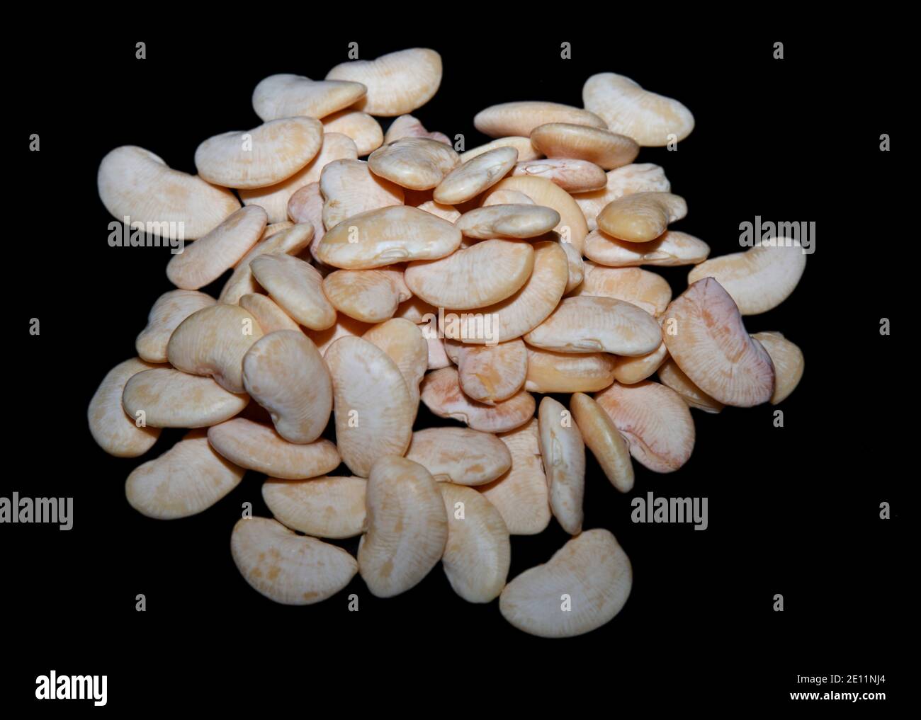 Butter beans, India Stock Photo - Alamy