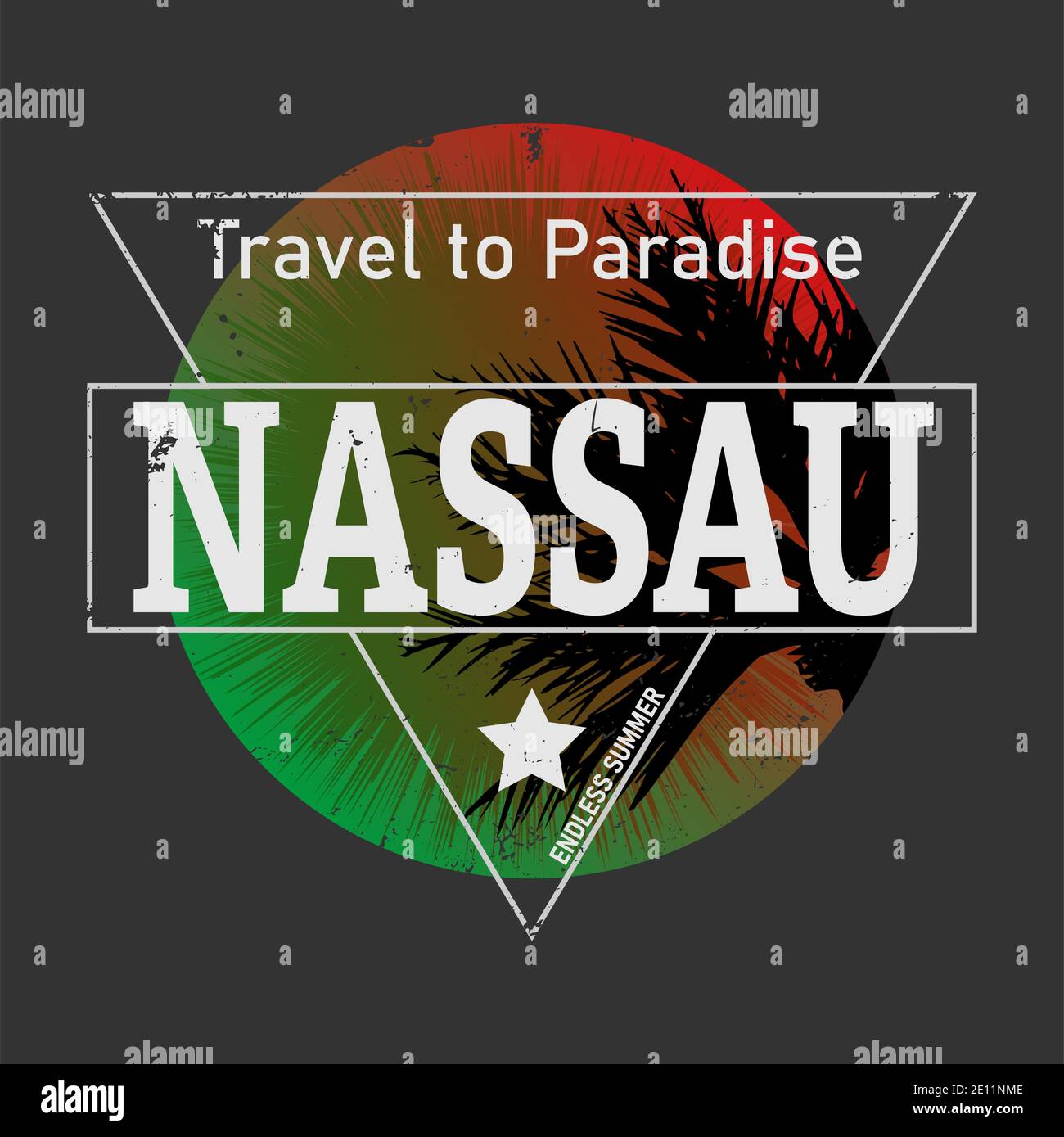 Bahama Stock Vector Images - Alamy