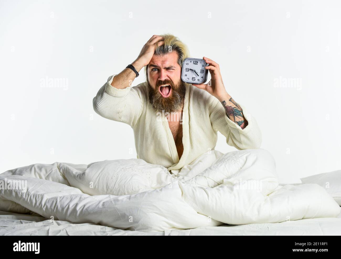 Interrupted bed time hi-res stock photography and images - Alamy
