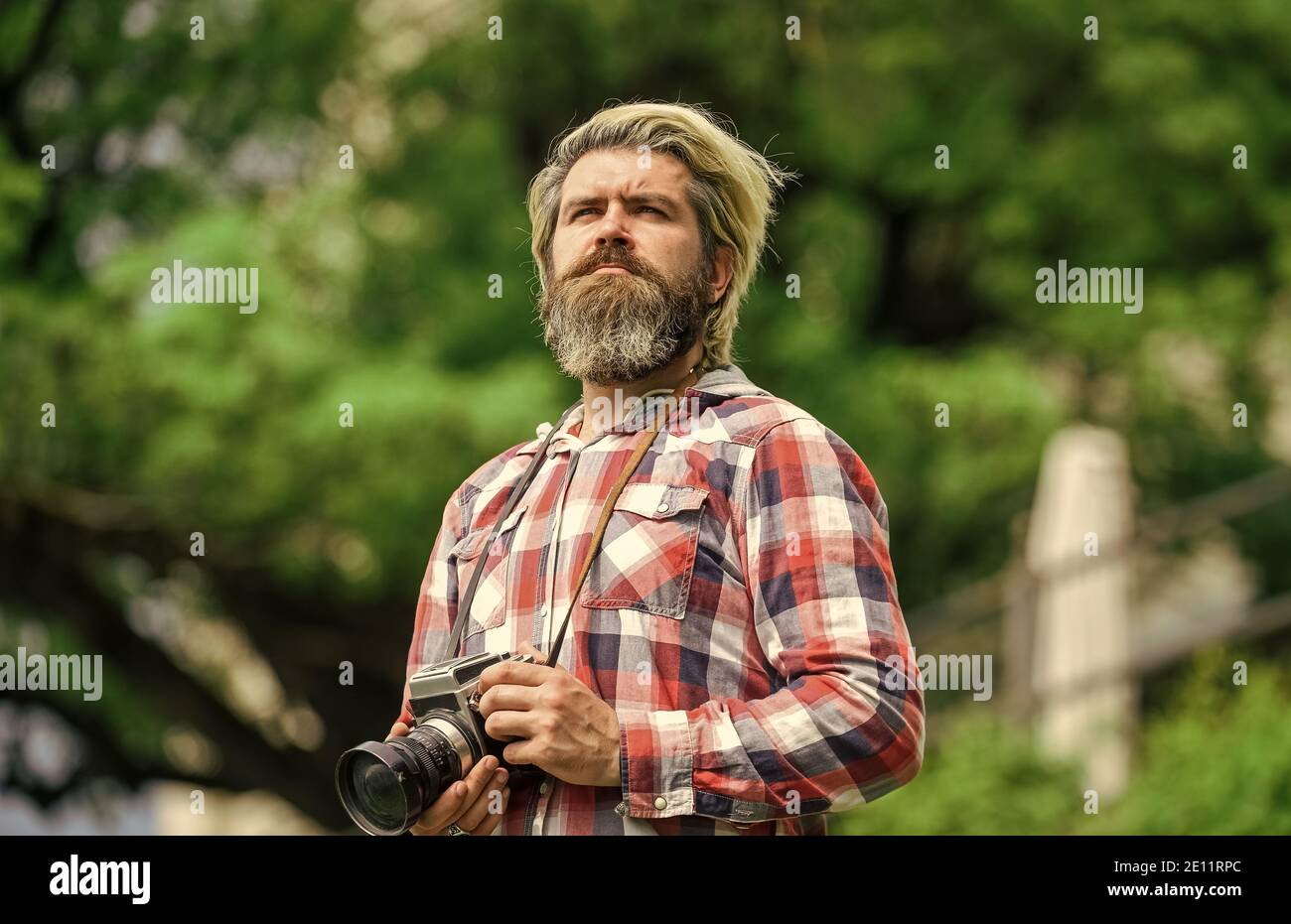 Modern Vintage Portrait Photography