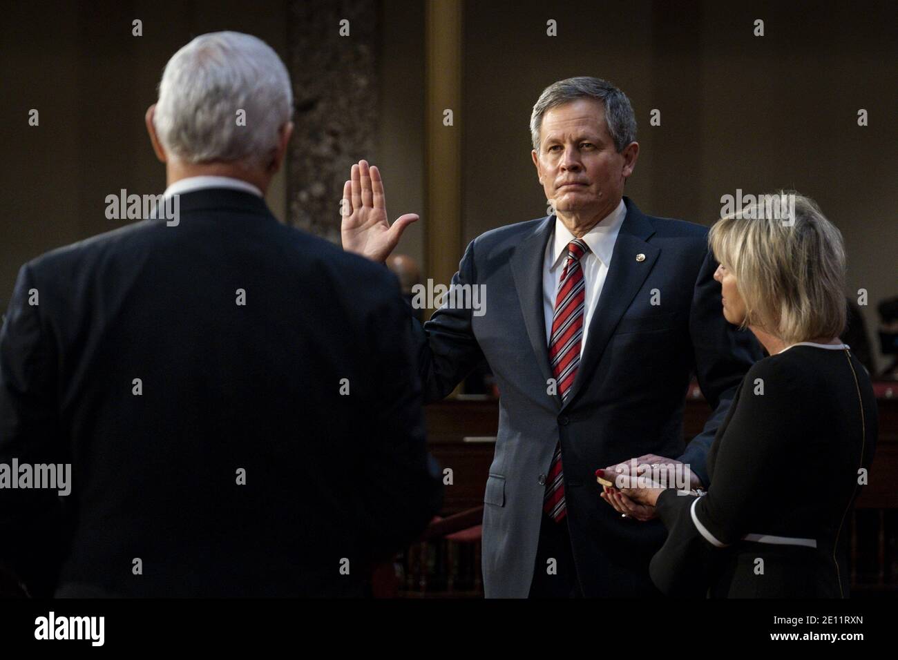 Washington, United States. 03rd Jan, 2021. Vice President Mike Pence ...