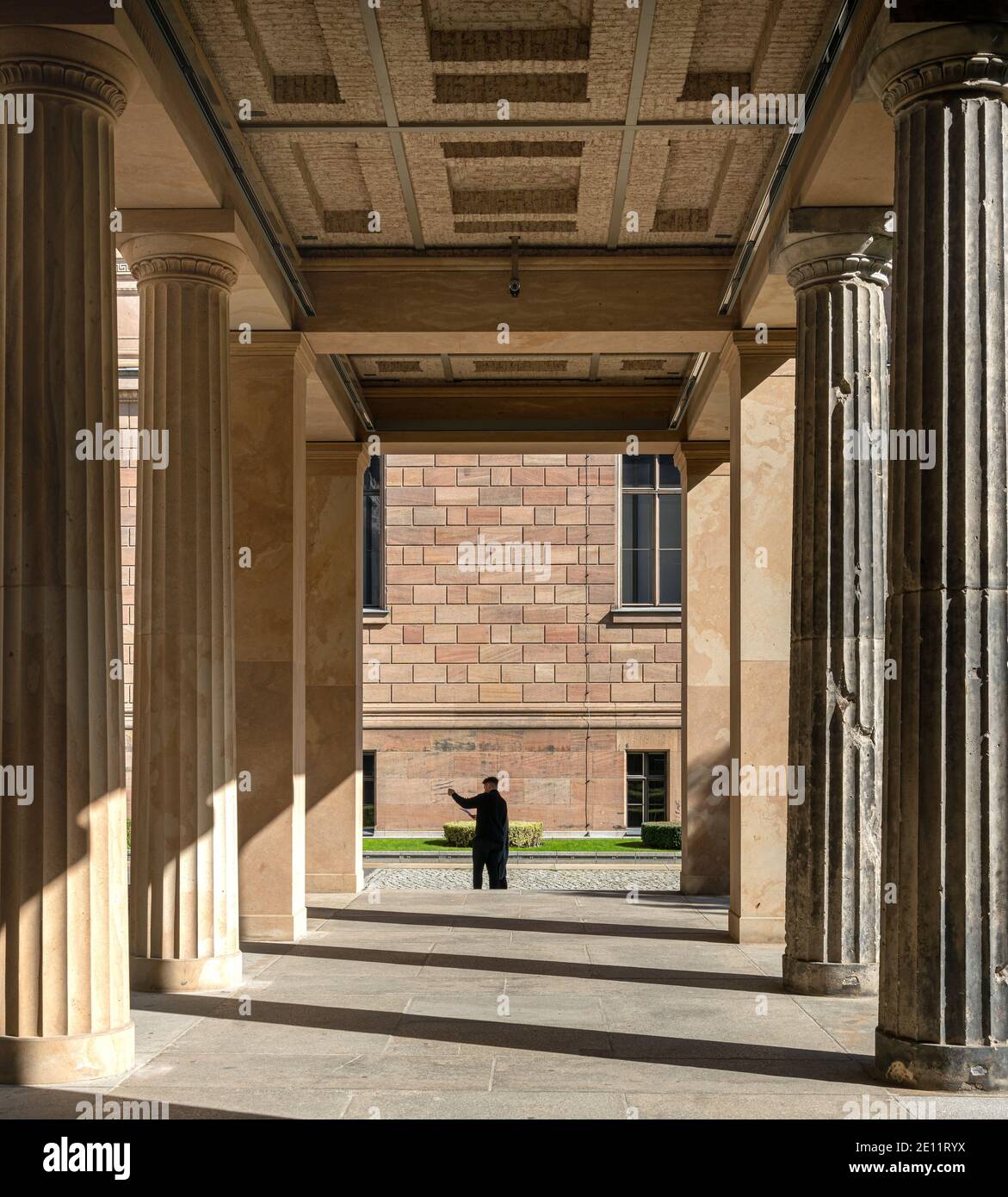 Neues museum in berlin hi-res stock photography and images - Alamy