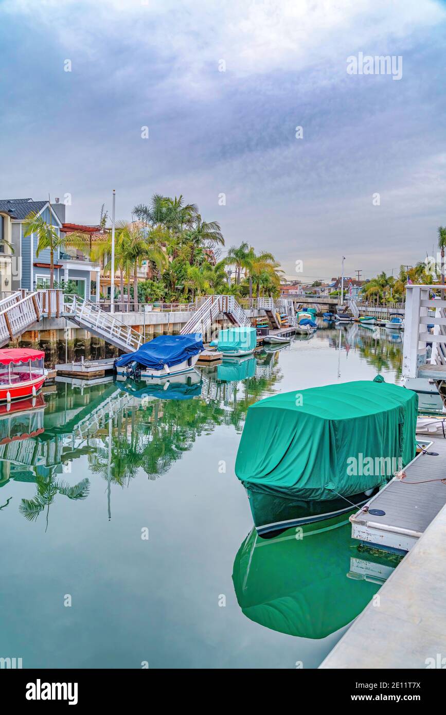 Palm beach town docks hi-res stock photography and images - Alamy