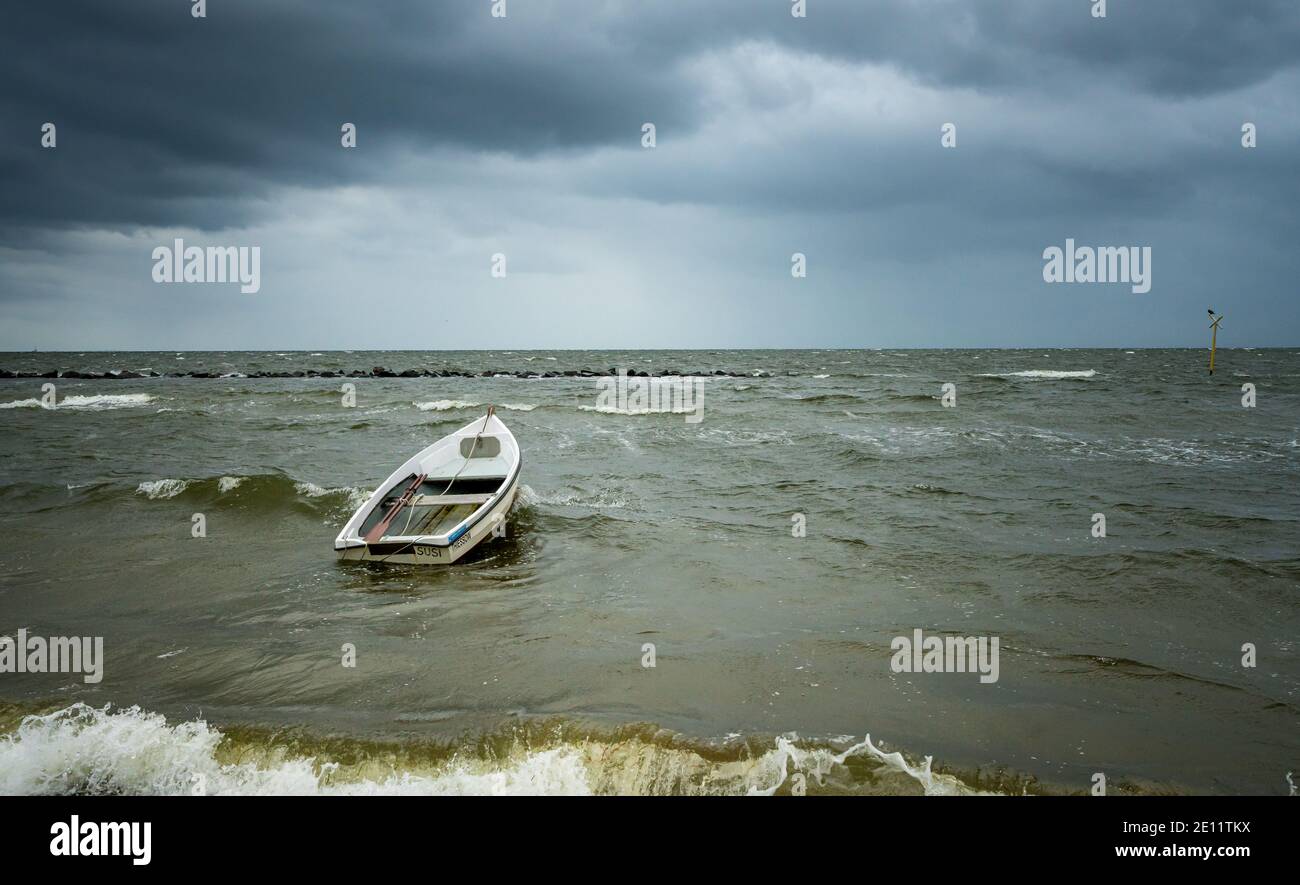 Flut island hi-res stock photography and images - Alamy