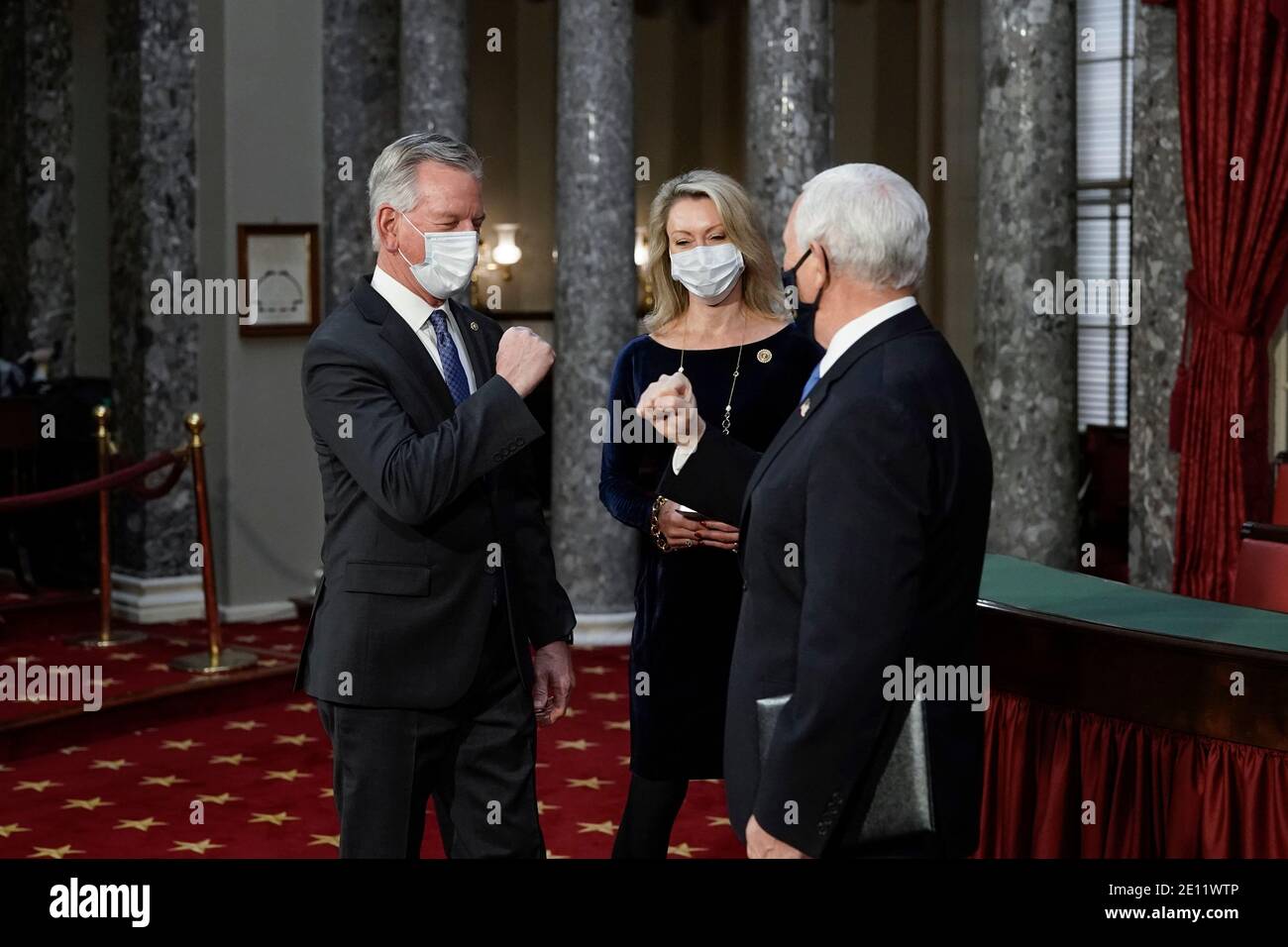 Washington, United States Of America. 03rd Jan, 2021. United States ...