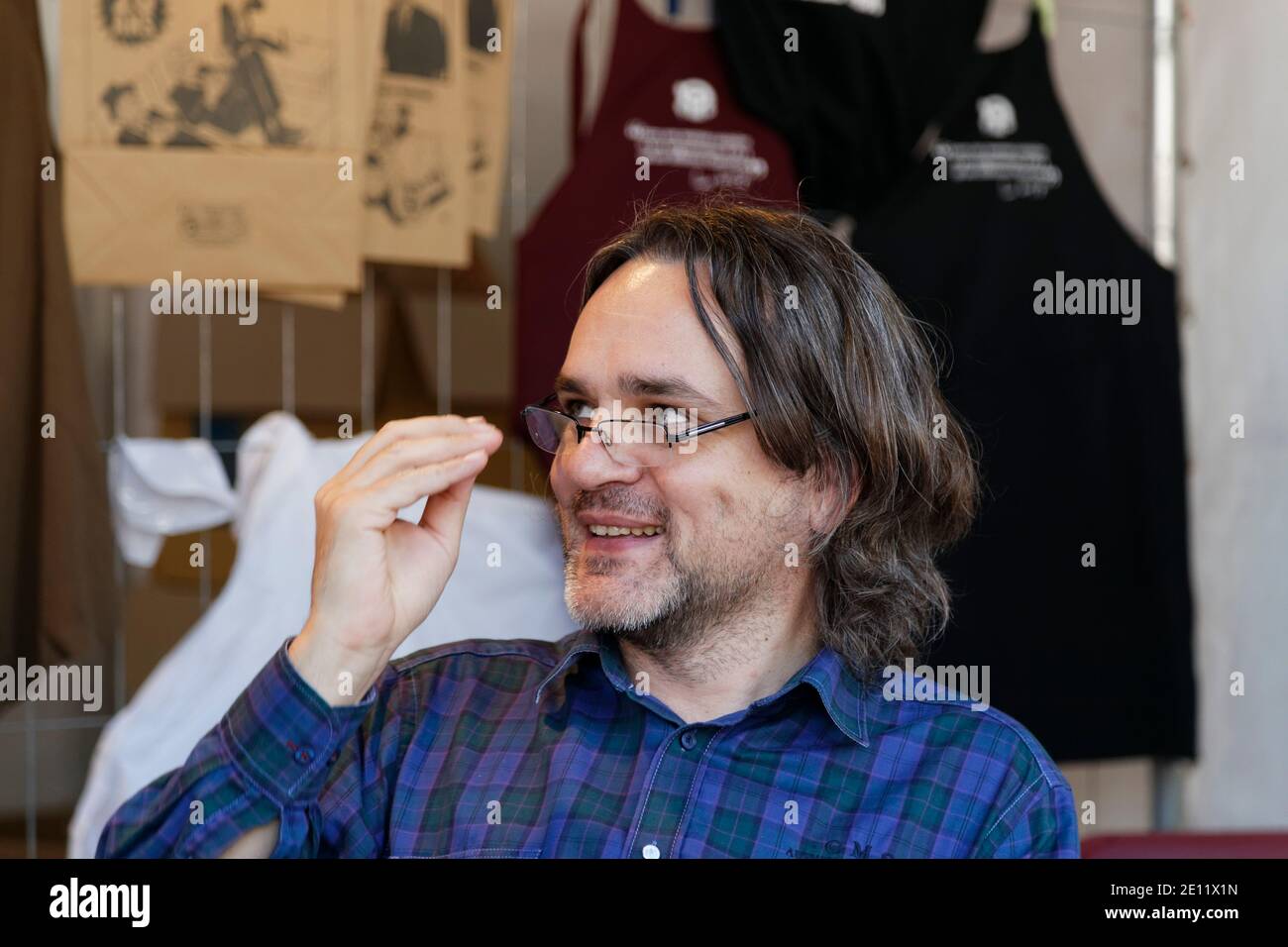 Riss charlie hi-res stock photography and images - Alamy