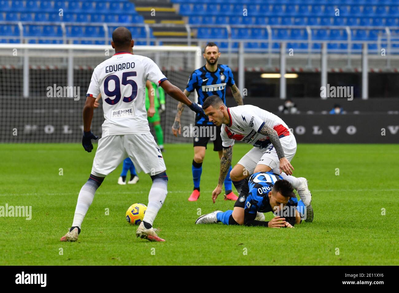 Marrone luca hi-res stock photography and images - Alamy