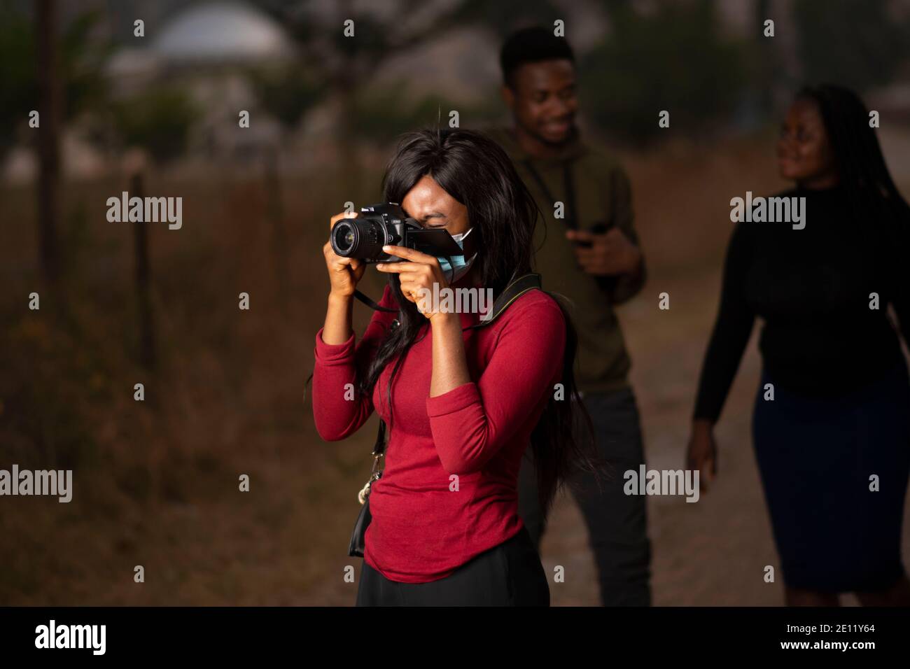 African art photographer hi-res stock photography and images - Alamy