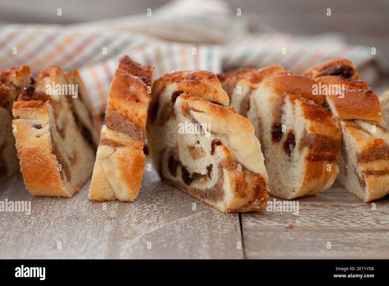 Braided cake hi-res stock photography and images - Alamy