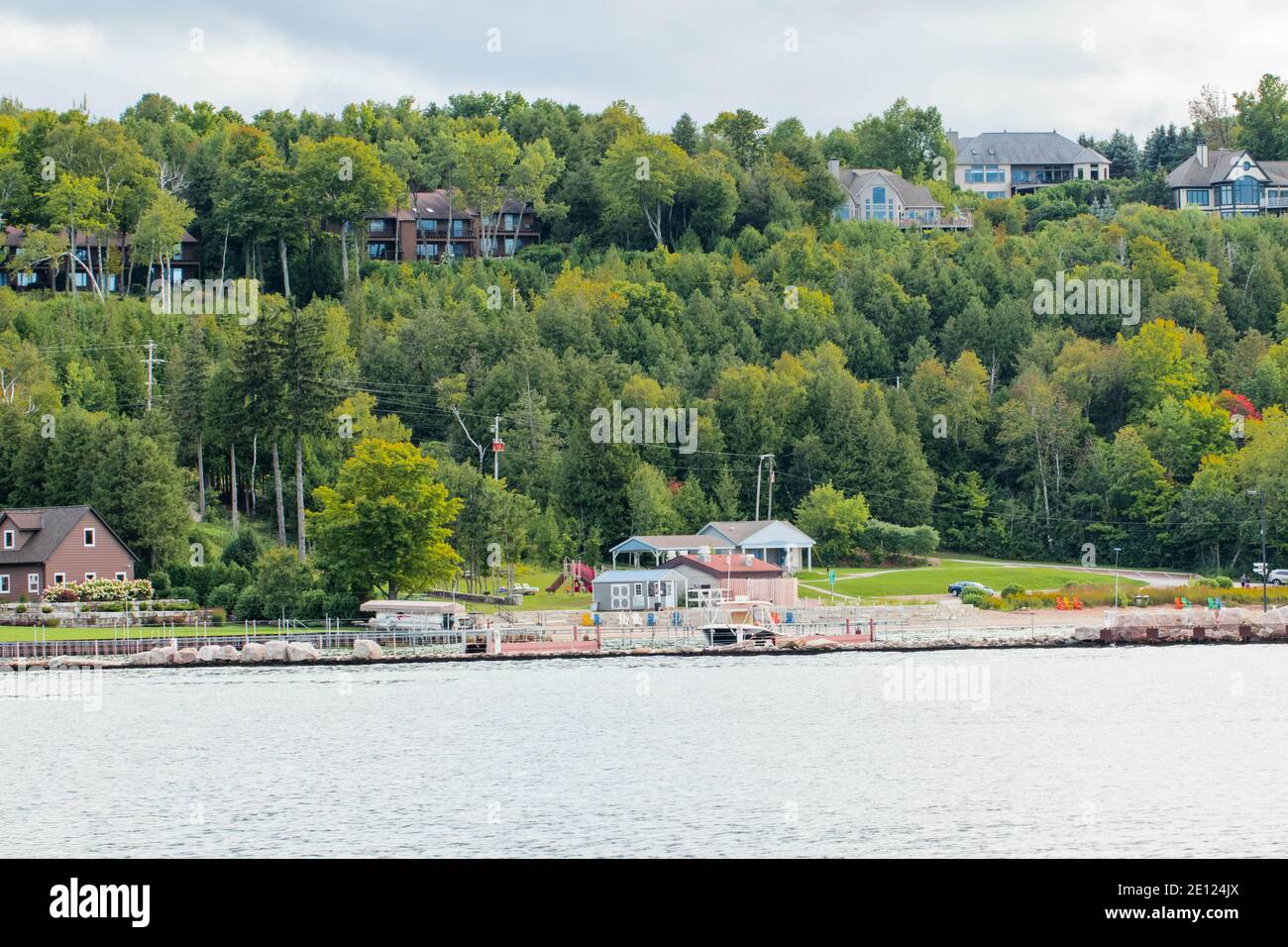 Egg harbor lake view hi-res stock photography and images - Alamy