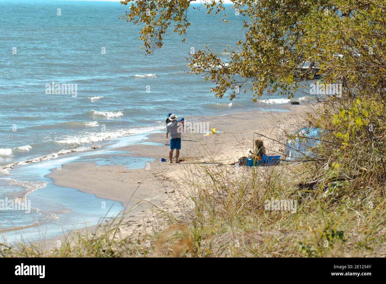 Sheboygan, lake michigan hi-res stock photography and images - Alamy