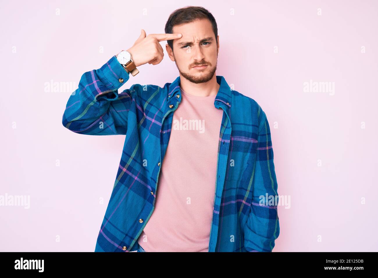Ugly male model hi-res stock photography and images - Alamy