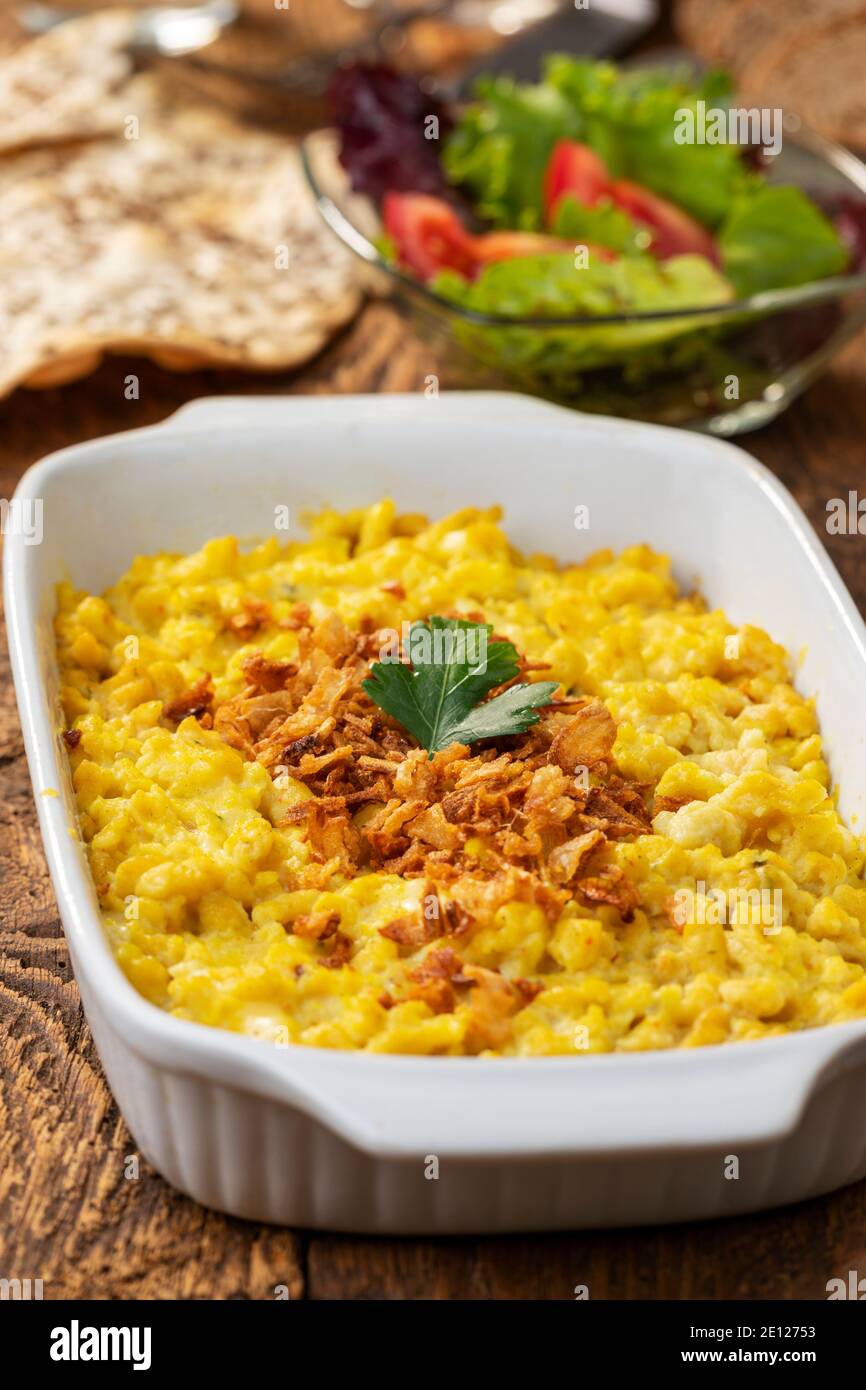 Kasspatzle hi-res stock photography and images - Alamy