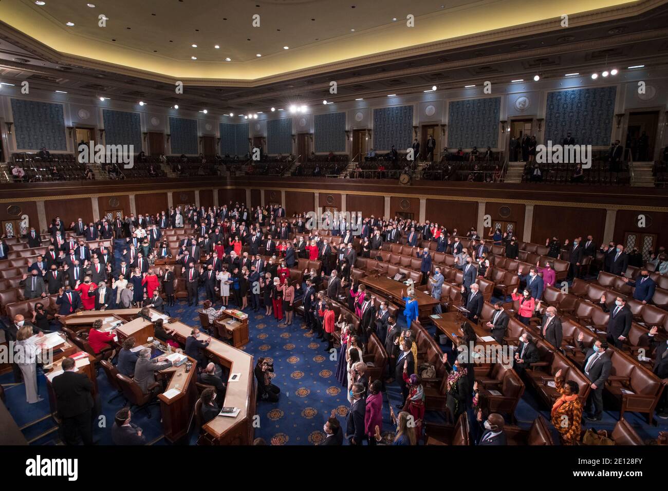 Washington, United States Of America. 03rd Jan, 2021. Speaker of the ...
