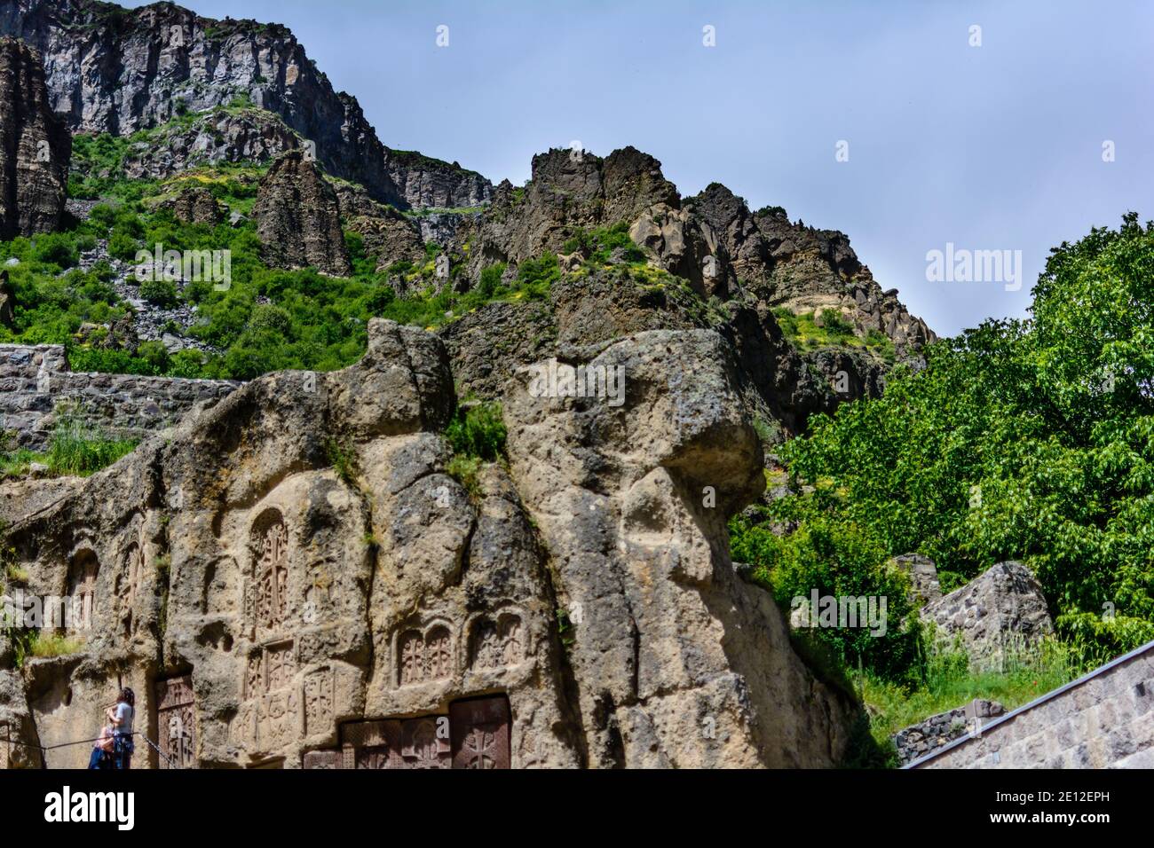 Monsatery hi-res stock photography and images - Alamy