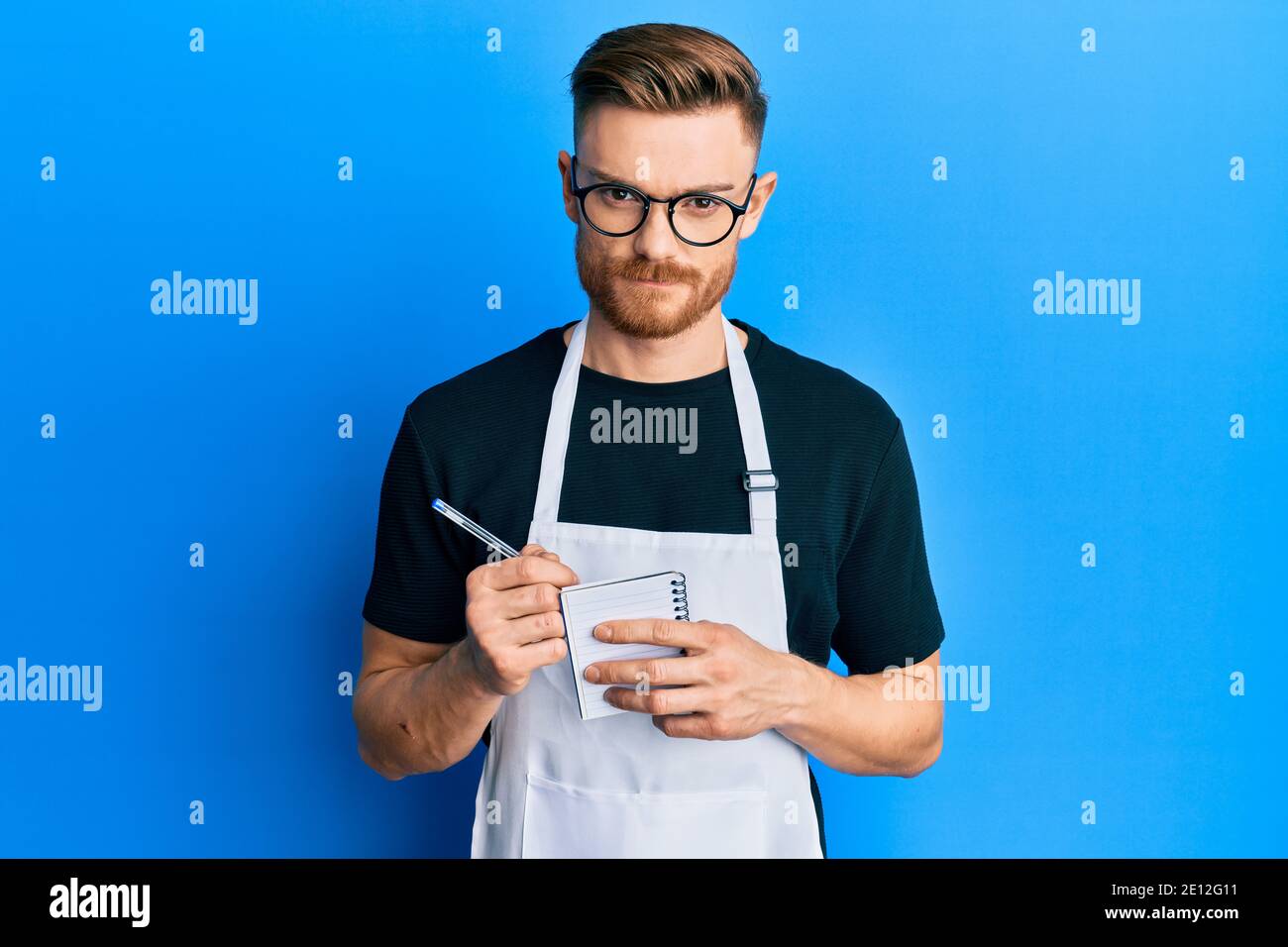 Waiter angry person hi-res stock photography and images - Alamy