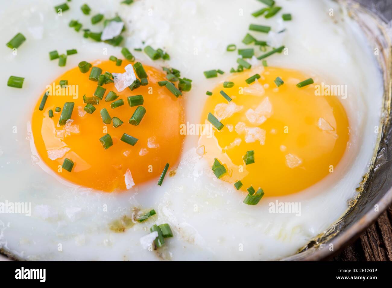 Sunny Side Up Stock Photo - Alamy